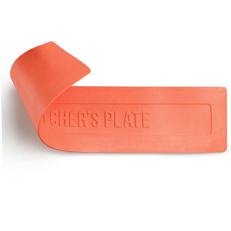 Throw Down Rubber Pitching Plate – Cannon Sports