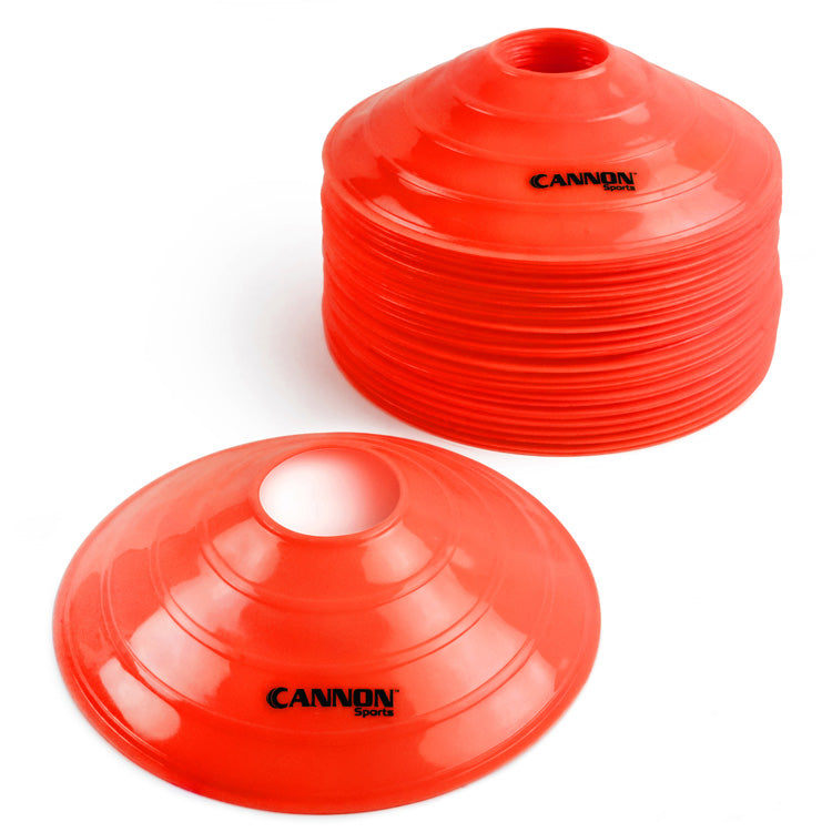 Training Cones, 40 Pack – Cannon Sports