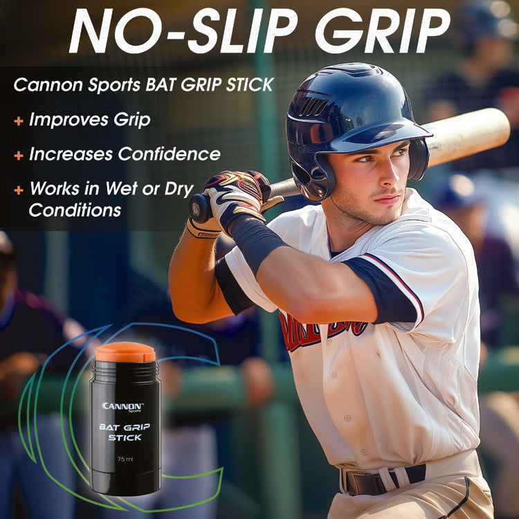 Bat Grip Stick – Cannon Sports