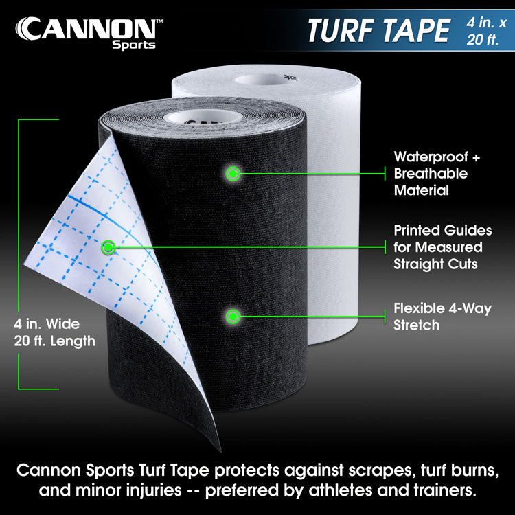 Football Turf Tape 20-Feet – Cannon Sports