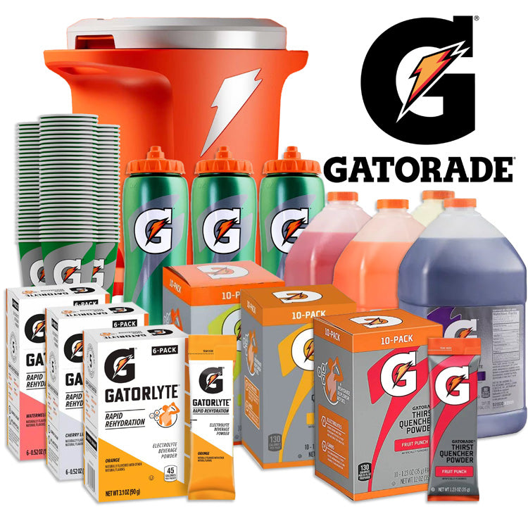 Gatorade Endurance Kit – Cannon Sports